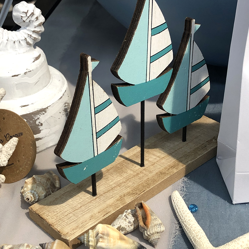 Table Thème Mer - Summer Party - Fêter & recevoir