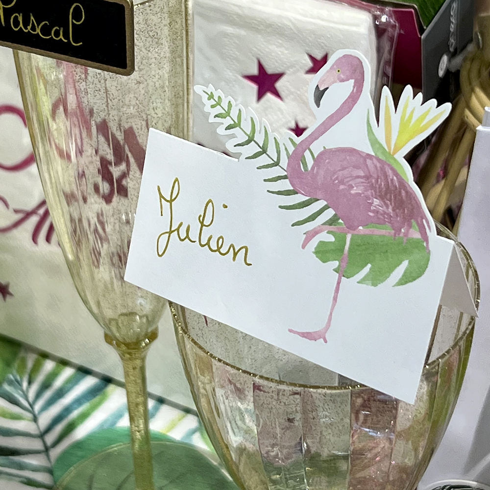 Table Anniversaire tropical Party - Fêter & recevoir