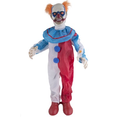 Clown : ambiance de cirque flippant et clowns maléfiques - Thèmes ...