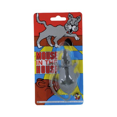 SOURIS RONGEUR TROMPE-L'?'IL